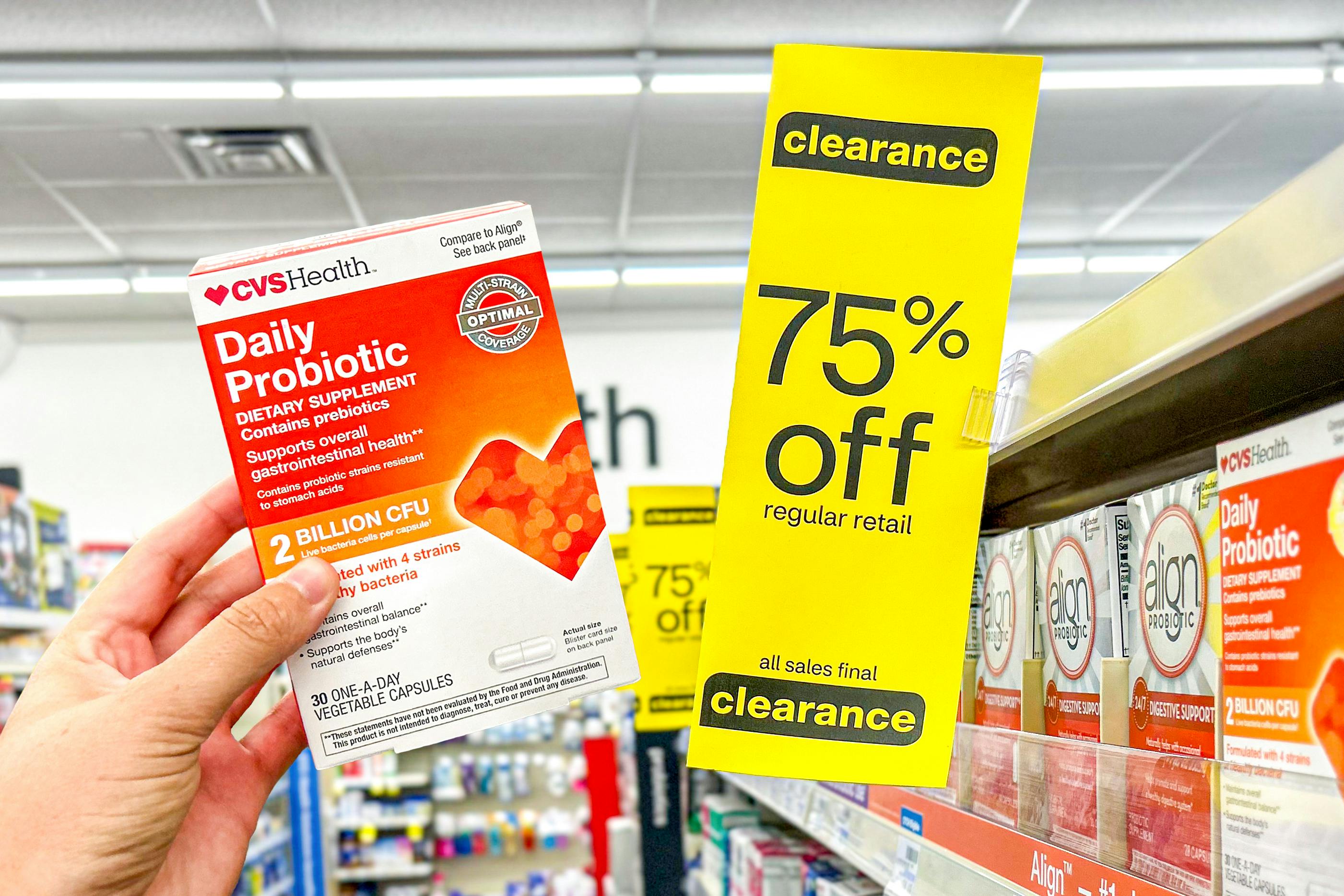 CVS Clearance: How to Save Up to 90% Off All Year Long - The Krazy ...