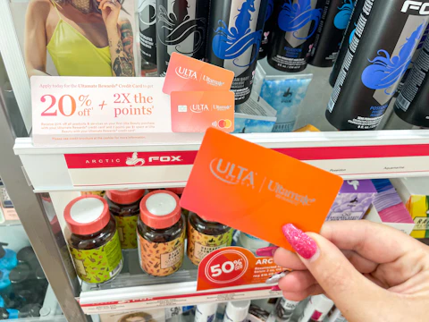 Ulta Credit Card: 9 Things to Know - The Krazy Coupon Lady