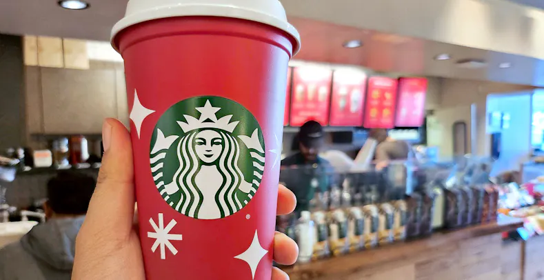Starbucks Red Cup Day: Here's How to Get the Free Cup - The Krazy ...