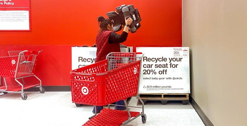 Target Car Seat Trade-In: What to Expect in April 2024 - The Krazy ...