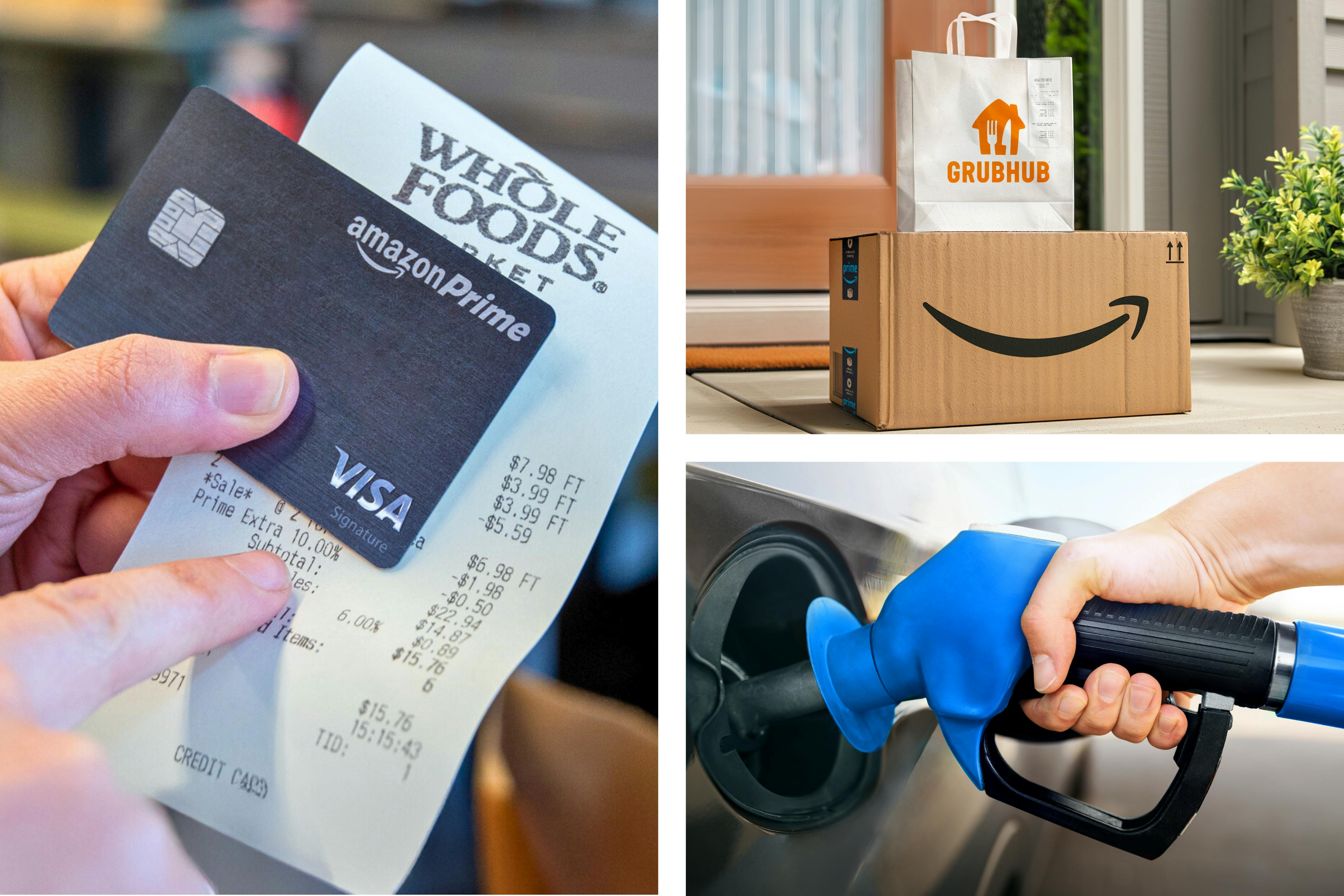 Amazon Prime Benefits: Gas Discounts, Free Gruhub+, More - The Krazy ...