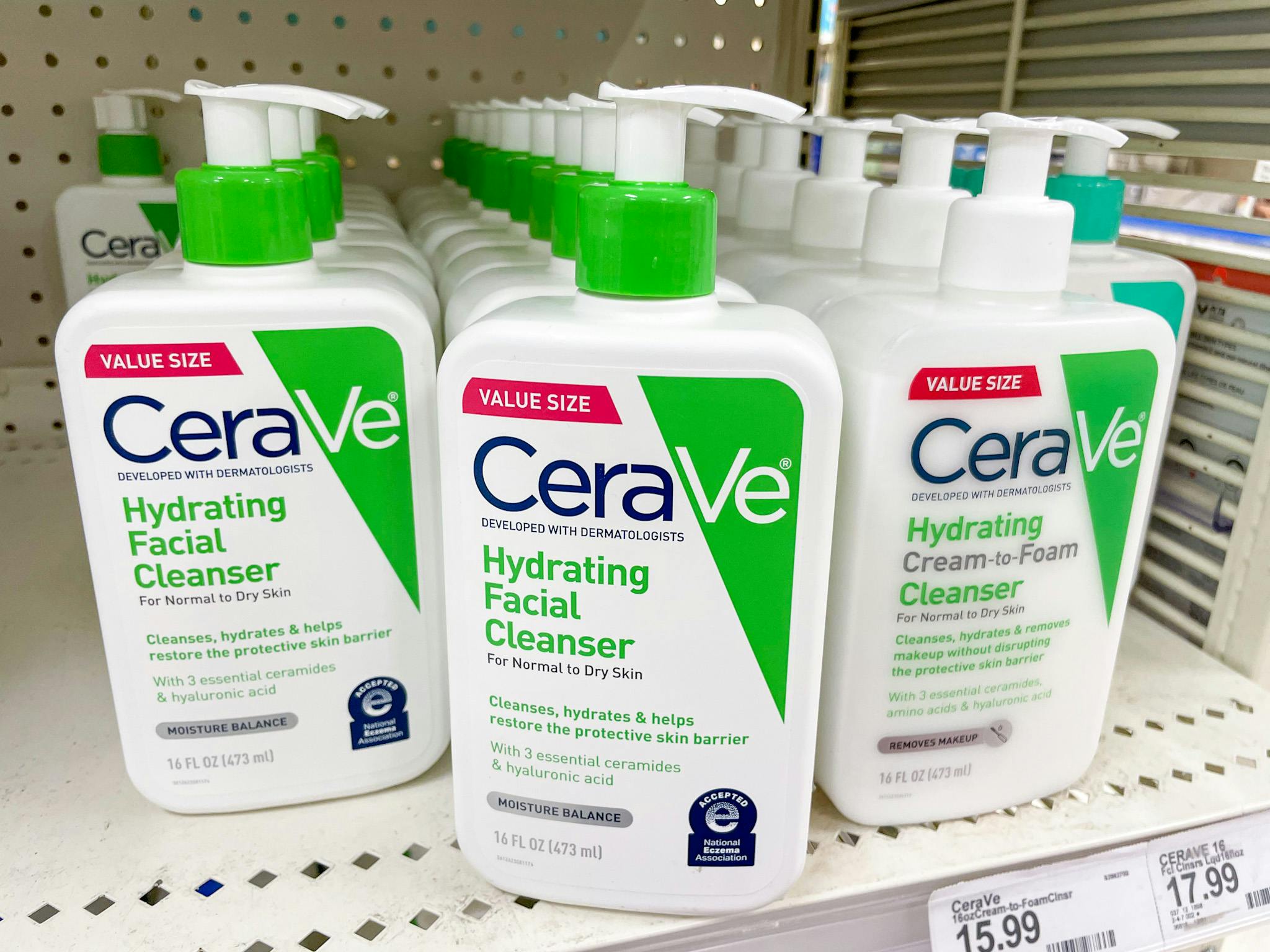 Cerave Face Wash Coupon