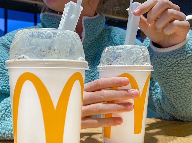 McFlurry Info, Flavors, Specials, McDonald's Cost Savings & More - The ...