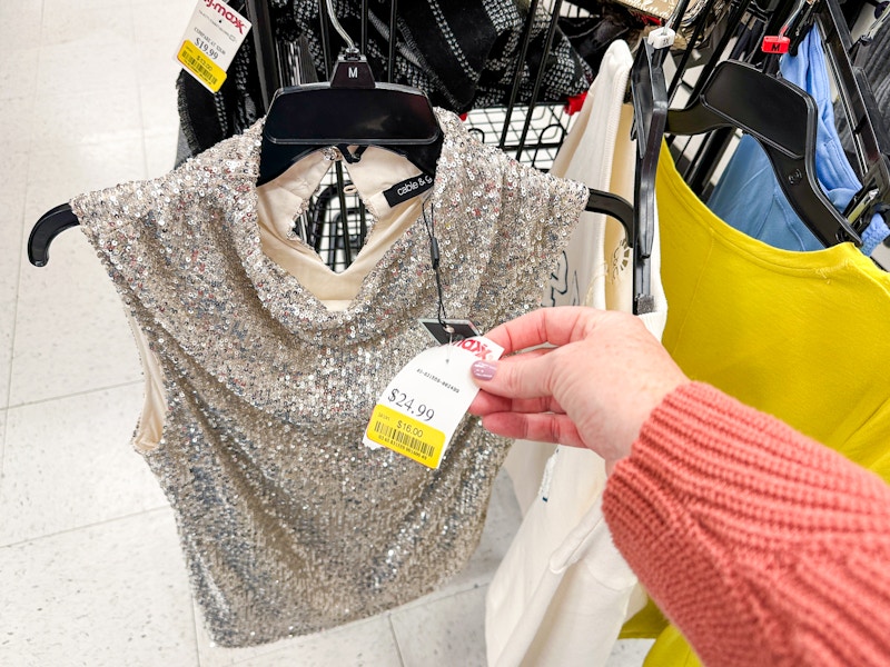 T.J.Maxx Clearance Sale January 2025: See Our Finds - The Krazy Coupon Lady