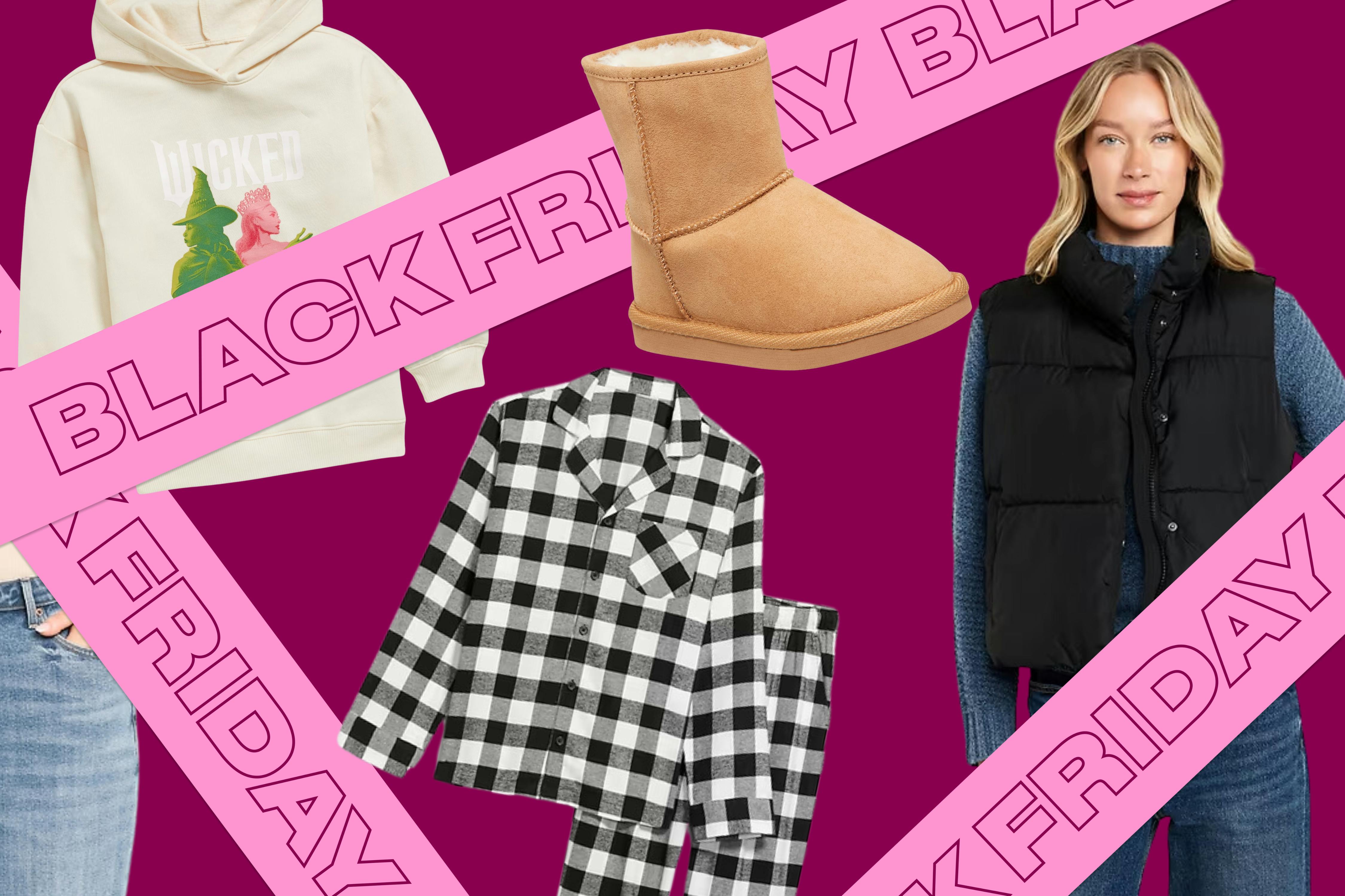 Old Navy Black Friday 2024: Get 50% Off Sitewide in 2025 - The Krazy ...