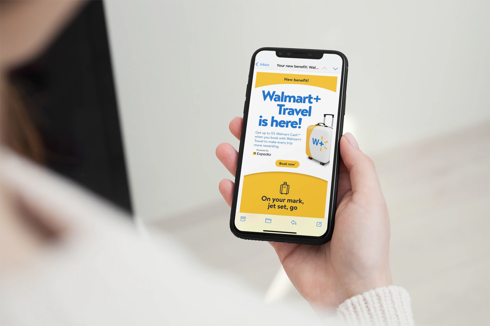 Walmart Plus Travel Deal: 10% Walmart Cash on Hotel Stays (Book by Nov ...