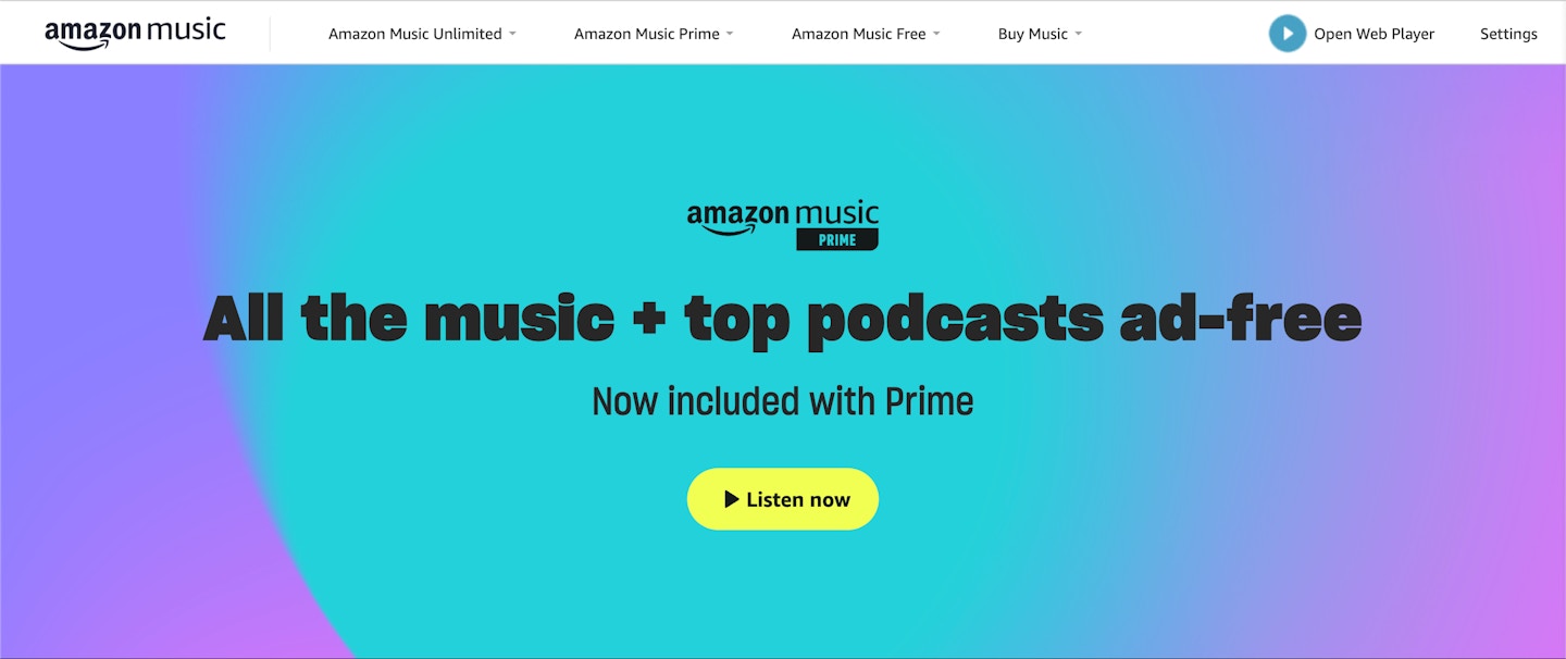 How to Get Amazon Music Free: Here's How Amazon Music Works for Prime Members - The Krazy Coupon ...