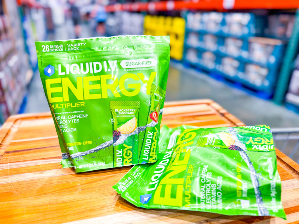 I'm Stocking Up on Liquid I.V.® in Bulk at Costco at Under $1 Per ...