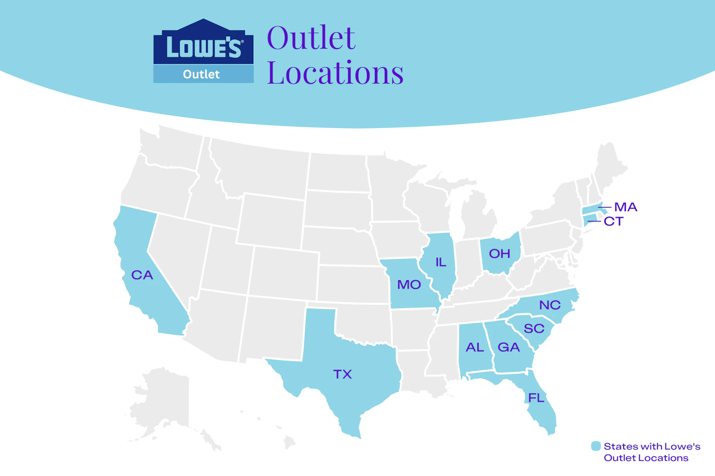 Lowe's Outlet: Locations, Savings, and Benefits - The Krazy Coupon Lady