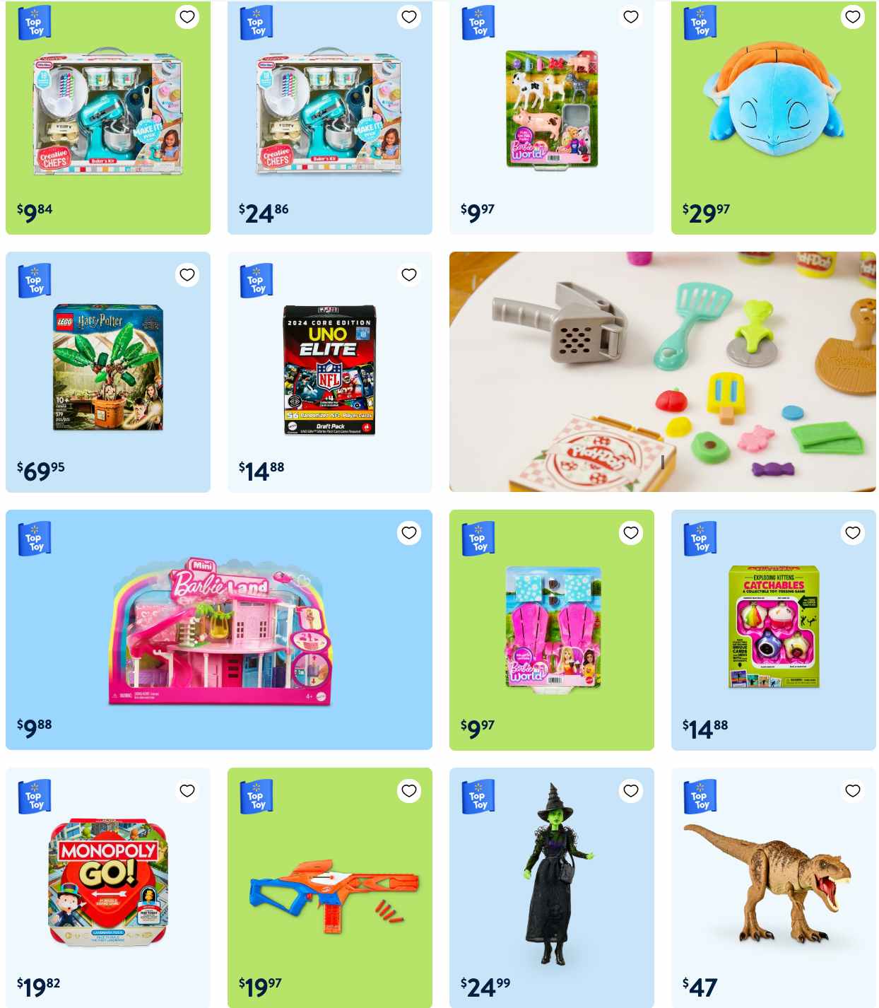 Walmart Toy Catalog 2024: Walmart's Top Toys for 2024 Holiday Season ...
