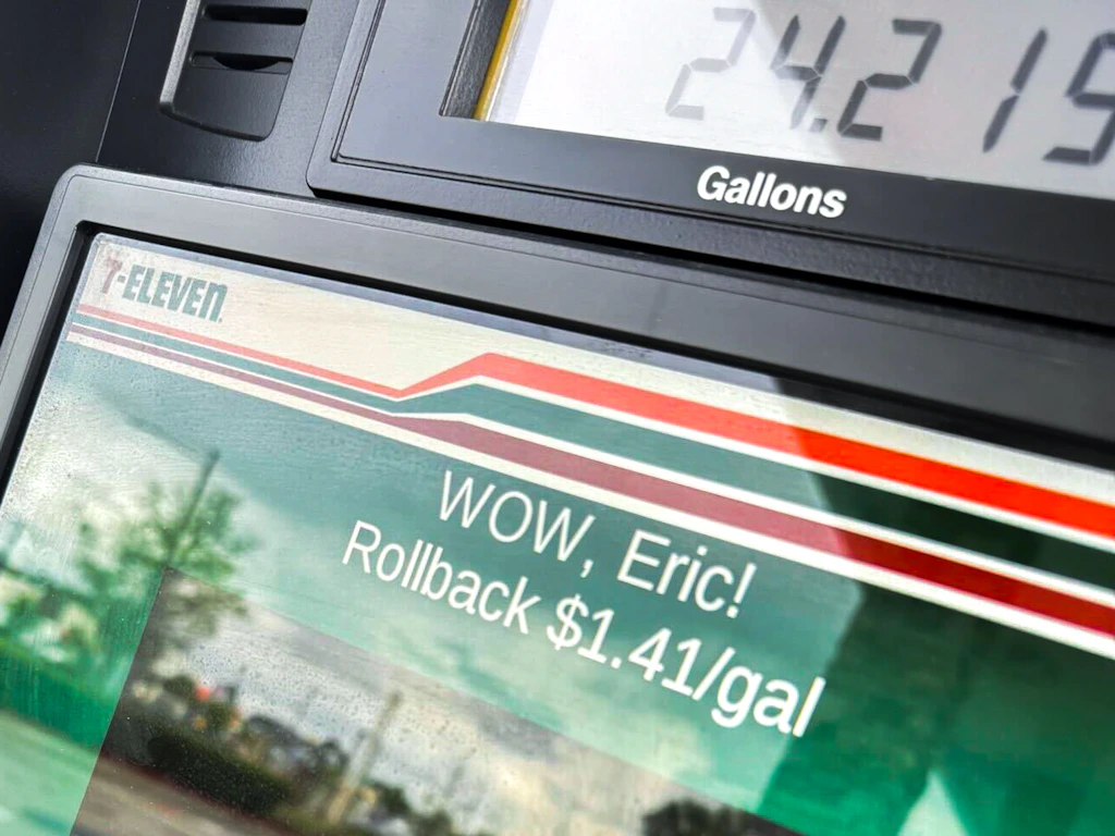 Save $1.44/Gallon at 7-Eleven With This Coupon Stack (We Tested It ...