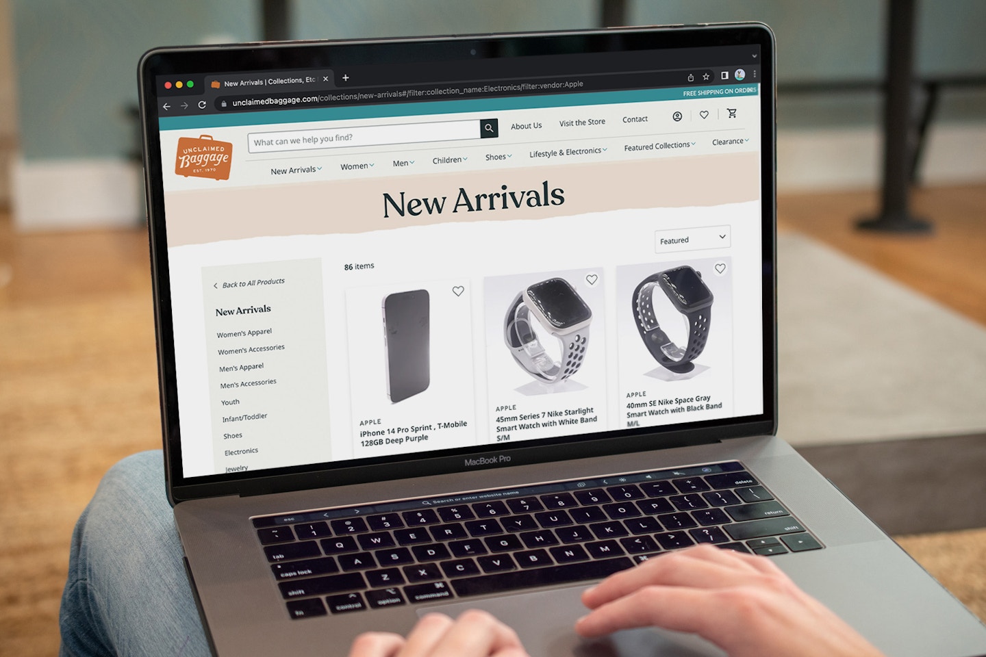 Unclaimed Baggage Deals: Lost Checked Baggage Items Up to 90%+ Off - The Krazy Coupon Lady