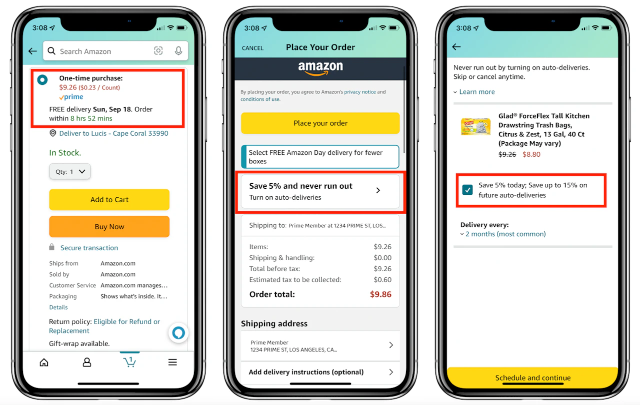Amazon Subscribe and Save: 10 Tips to Save the Most - The Krazy Coupon Lady