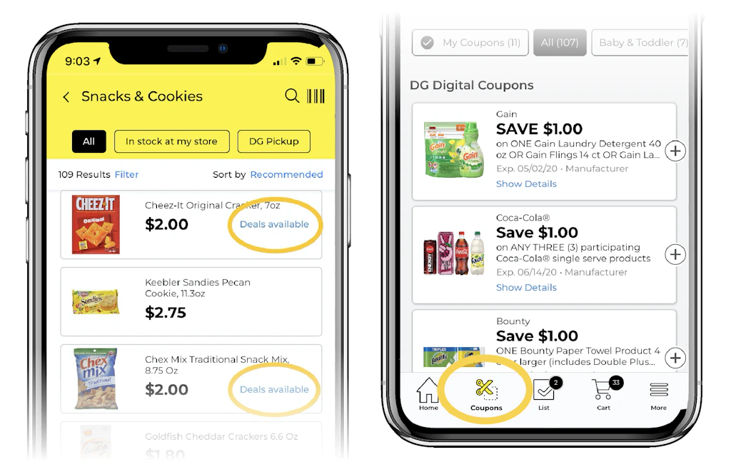 Your Dollar General App for Grocery Pickup Questions, Answered - The ...