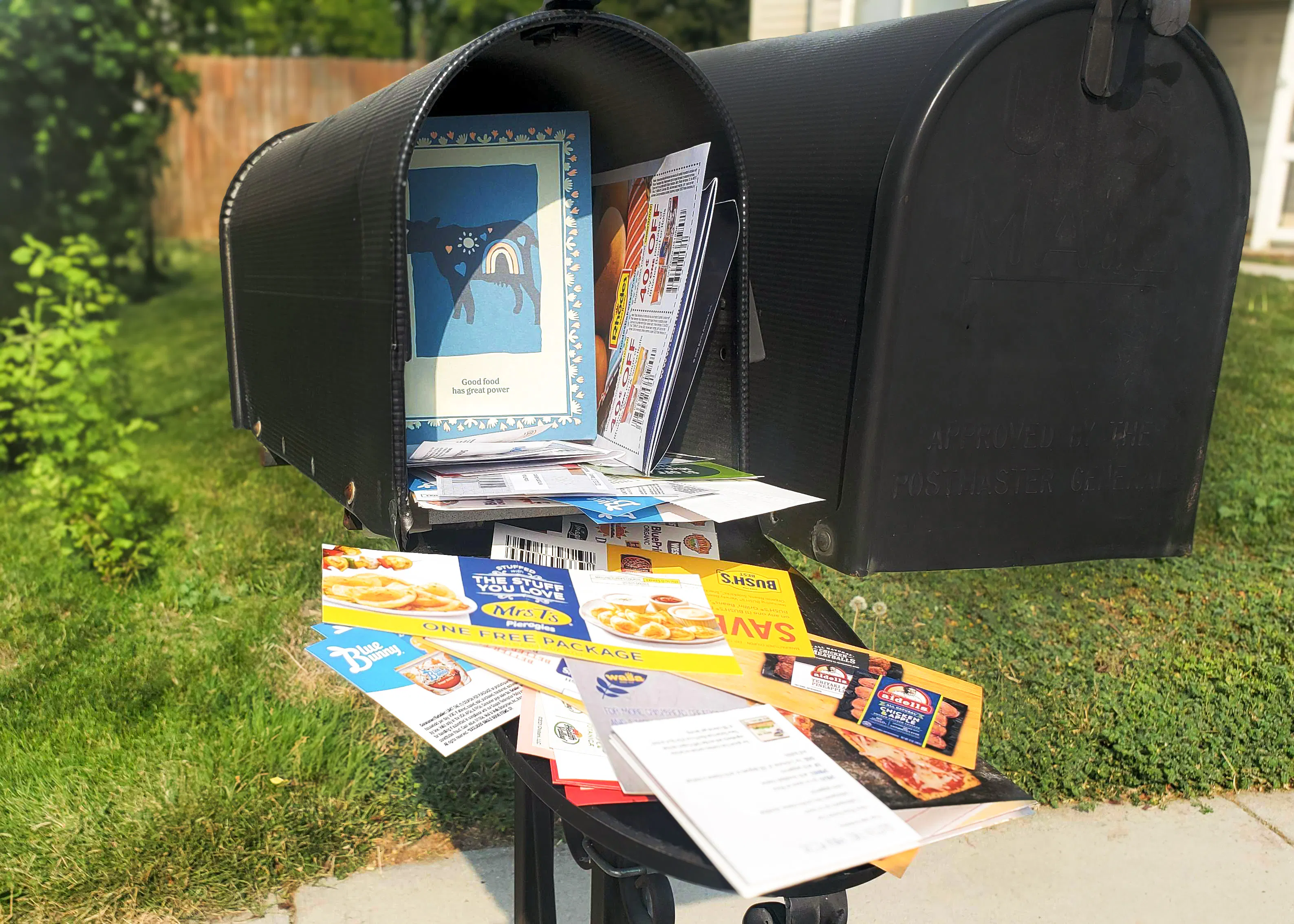 50+ Companies That'll Send You Free Coupons by Mail (Just Ask!) - The ...