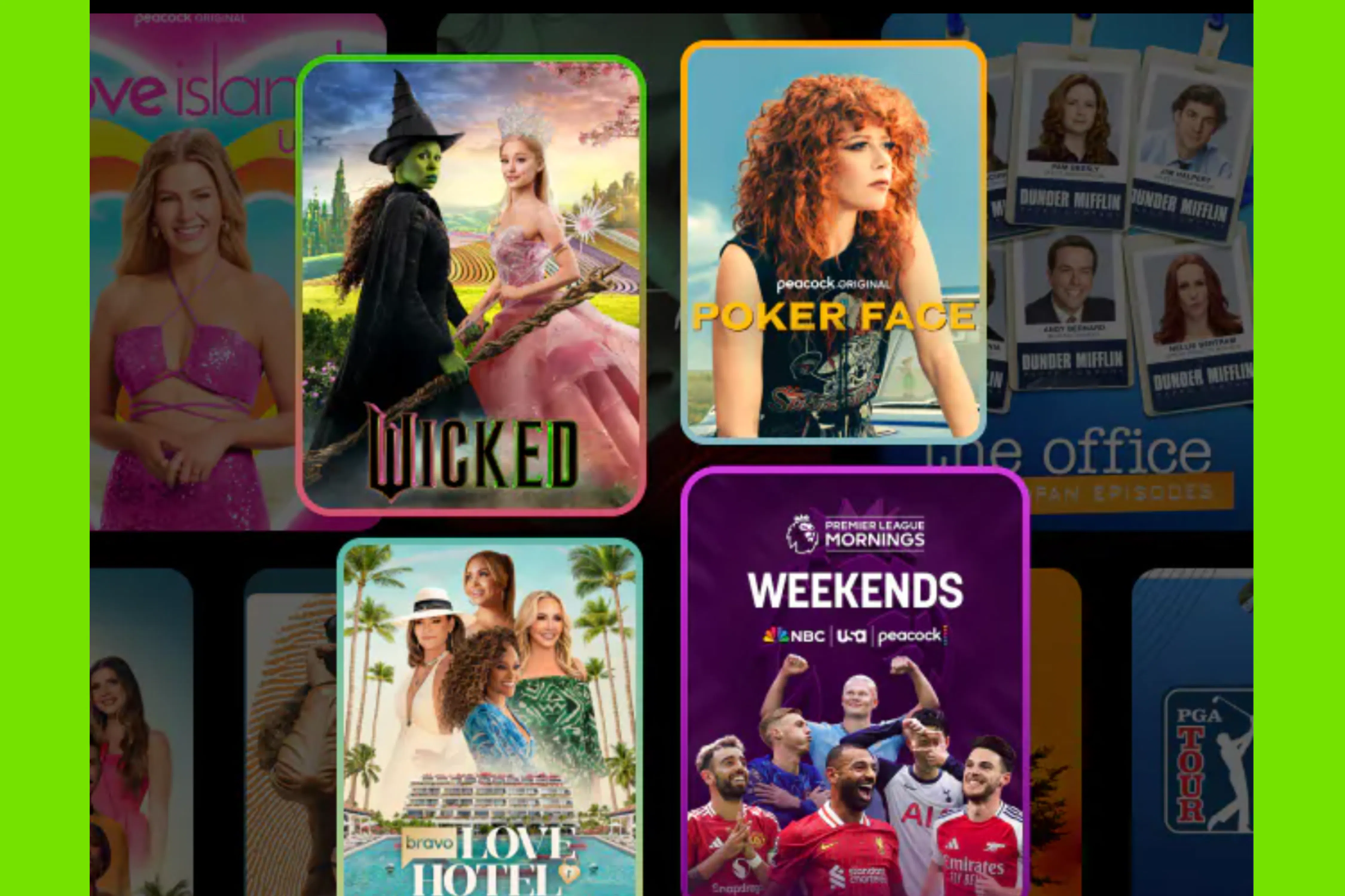 Best Streaming Deal of the Year: 12 Months of Peacock TV for Just $24. ...