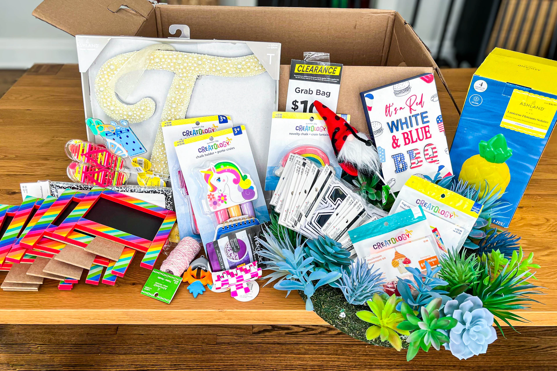 Michaels Grab Bags 2026 - The Krazy Coupon Lady