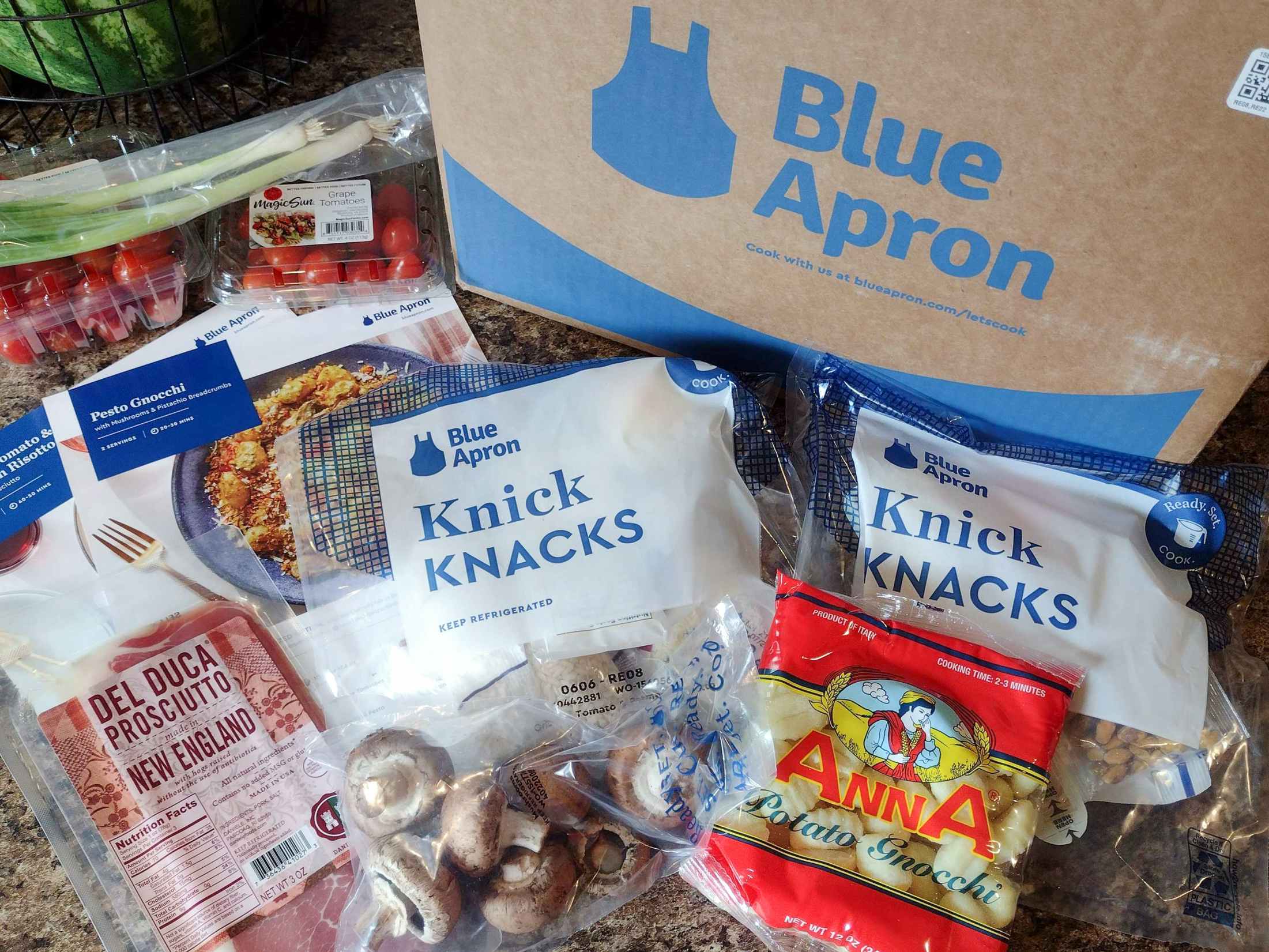 Meal Delivery Kits Versus Grocery Store Costs - The Krazy Coupon Lady