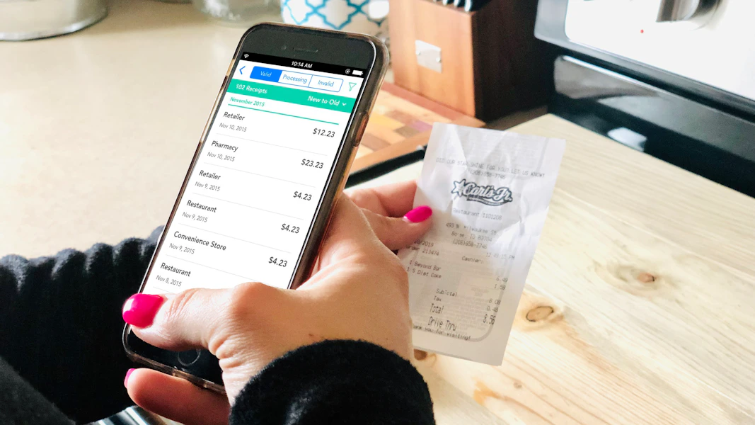 18 Receipt Apps That Reward You For Shopping - The Krazy Coupon Lady