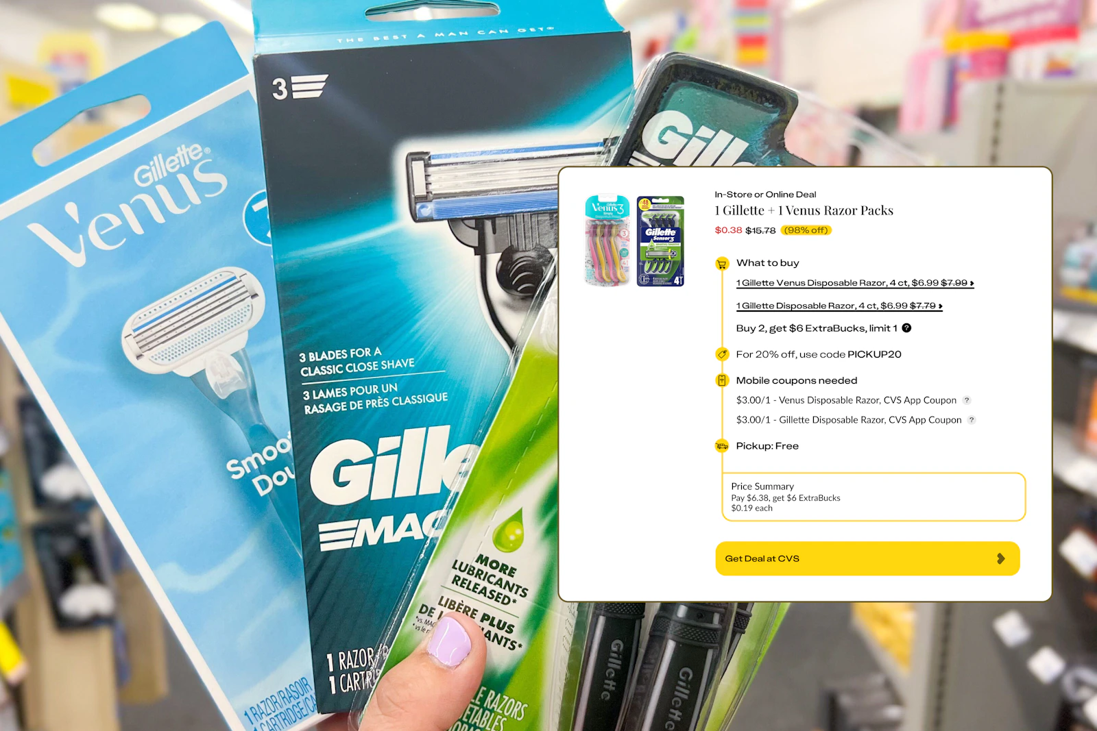 10 Best Things to Always Buy at CVS - The Krazy Coupon Lady