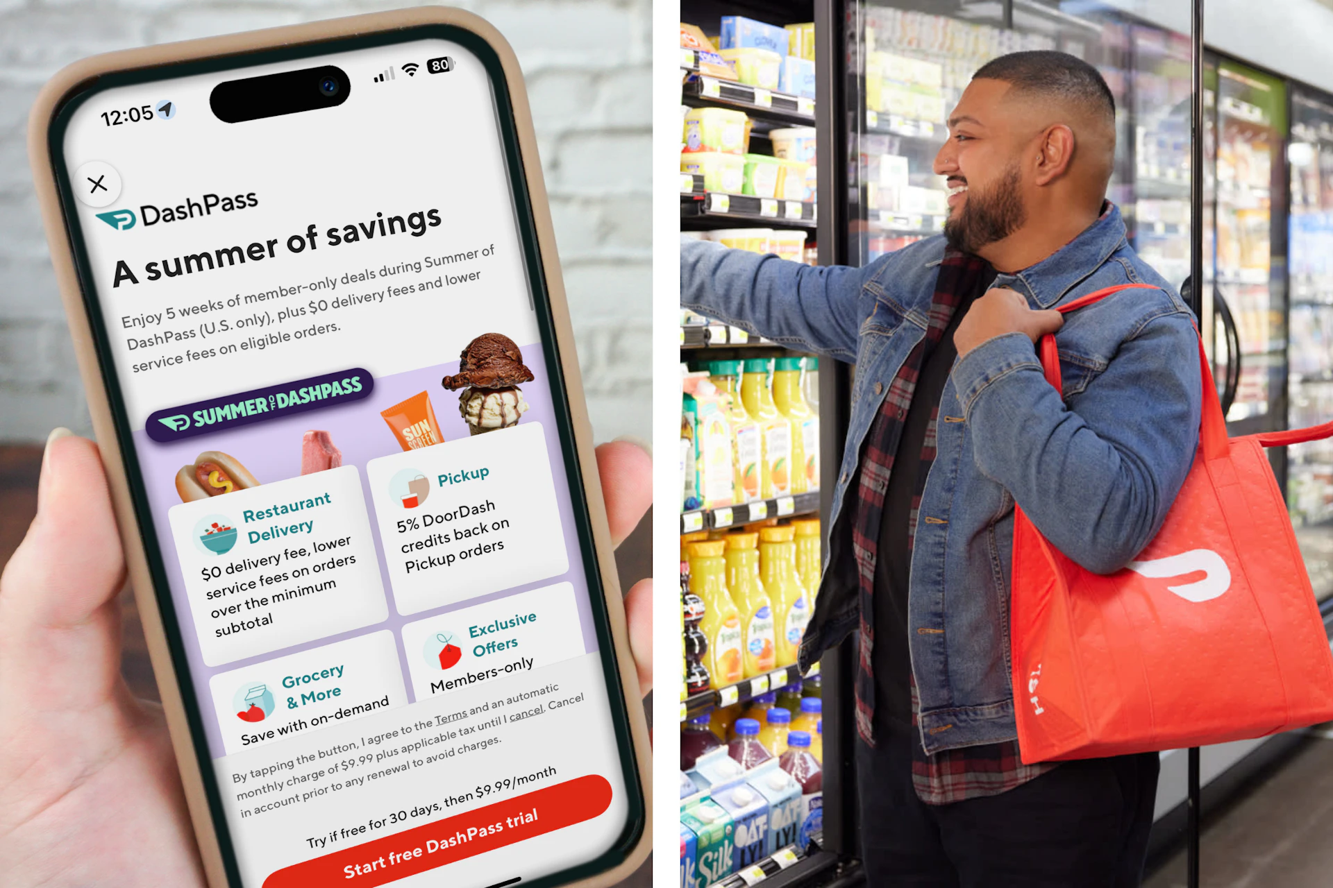 DoorDash Summer of DashPass Is Here — Discounts & More - The Krazy ...