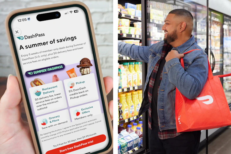 DoorDash Summer of DashPass Is Here — Discounts & More - The Krazy ...