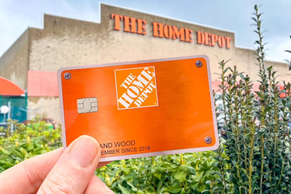 Is The Home Depot Credit Card Worth It? Plus Credit Score Needed - The ...