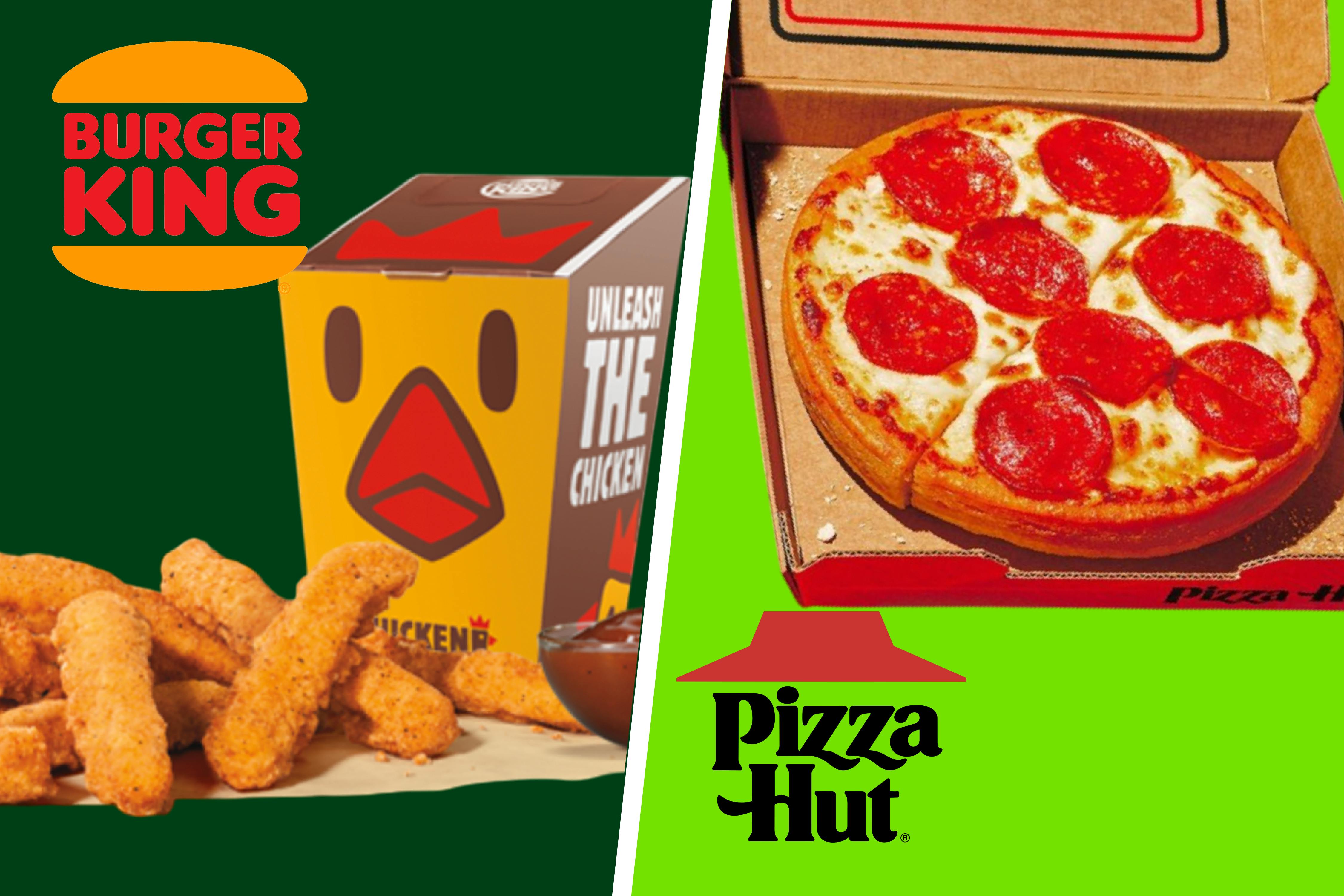Best Friday Food Deals, Restaurant Specials, and Discounts in 2025 ...