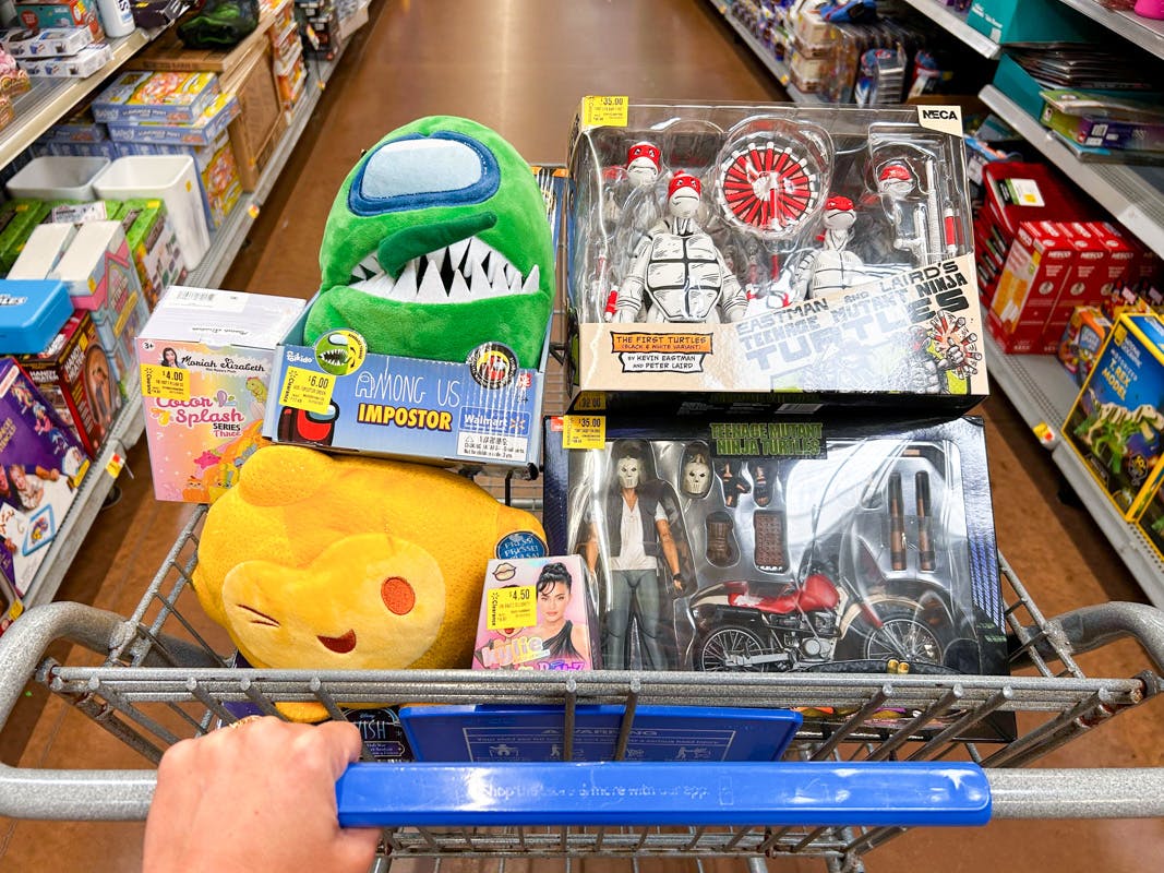 How to Score Walmart Toy Clearance Deals in 2025 - The Krazy Coupon Lady