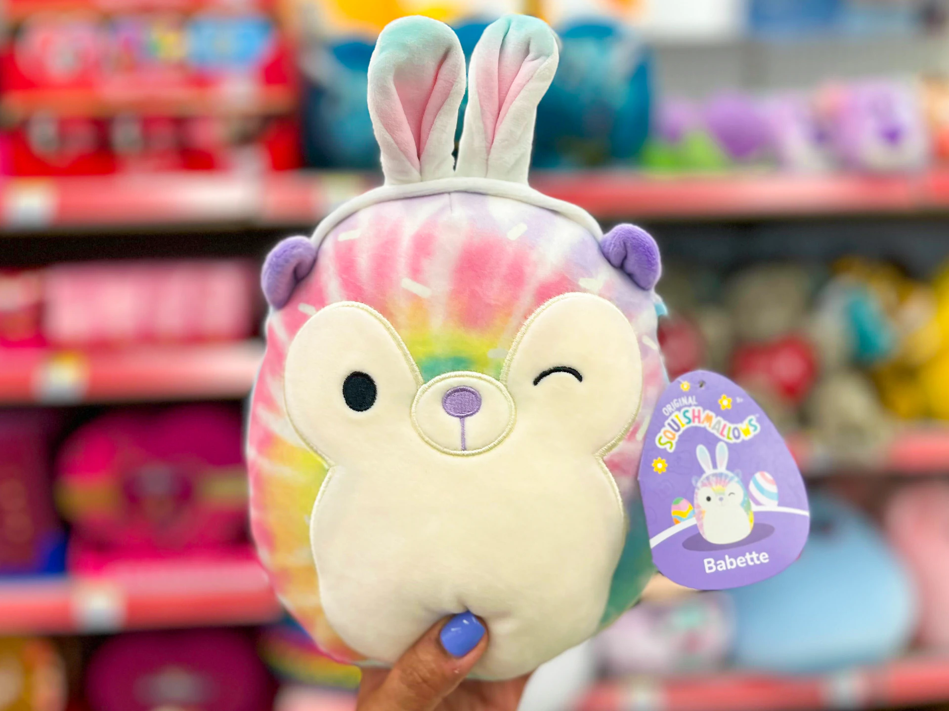 Easter Squishmallows for 2024: Where To Buy Squishmallows for Easter ...