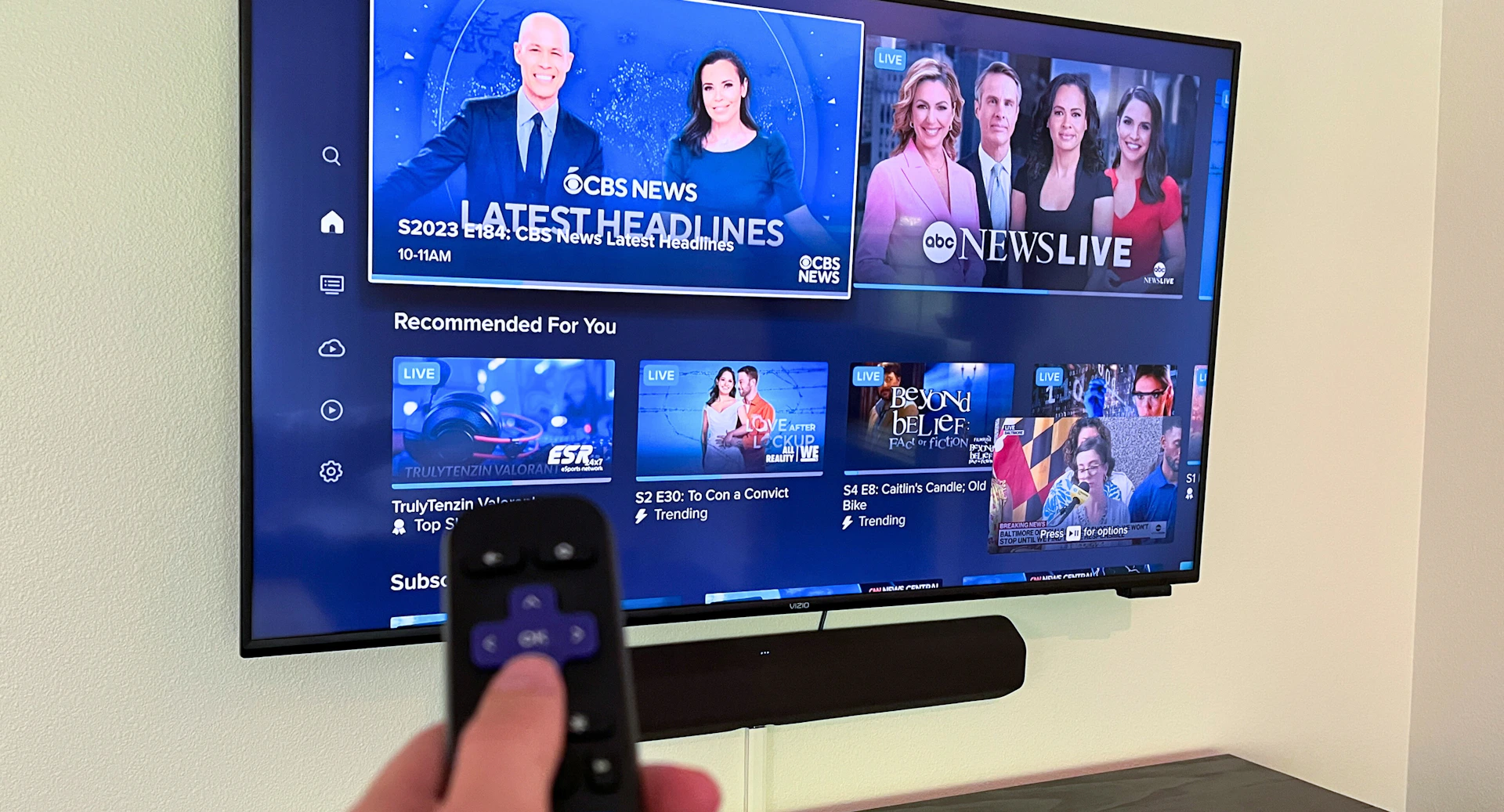 How to Watch 500+ Live TV Channels Free With Sling Freestream - The ...