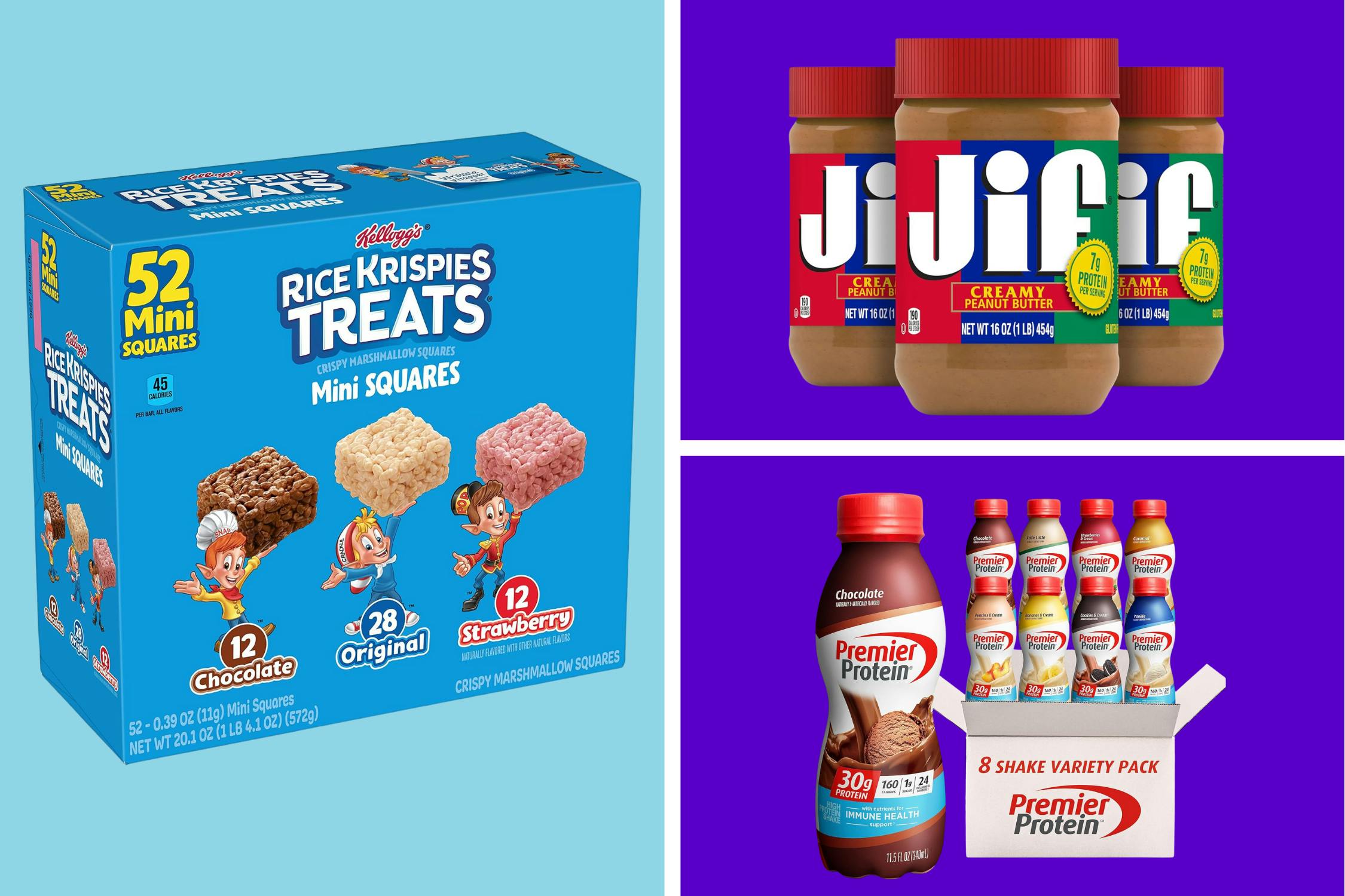 Amazon's Best Snack Deals This Week — Including a 25% Off Nabisco ...