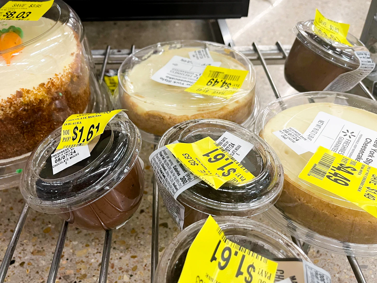 Stores That Mark Down Food Near Best-By Date - The Krazy Coupon Lady