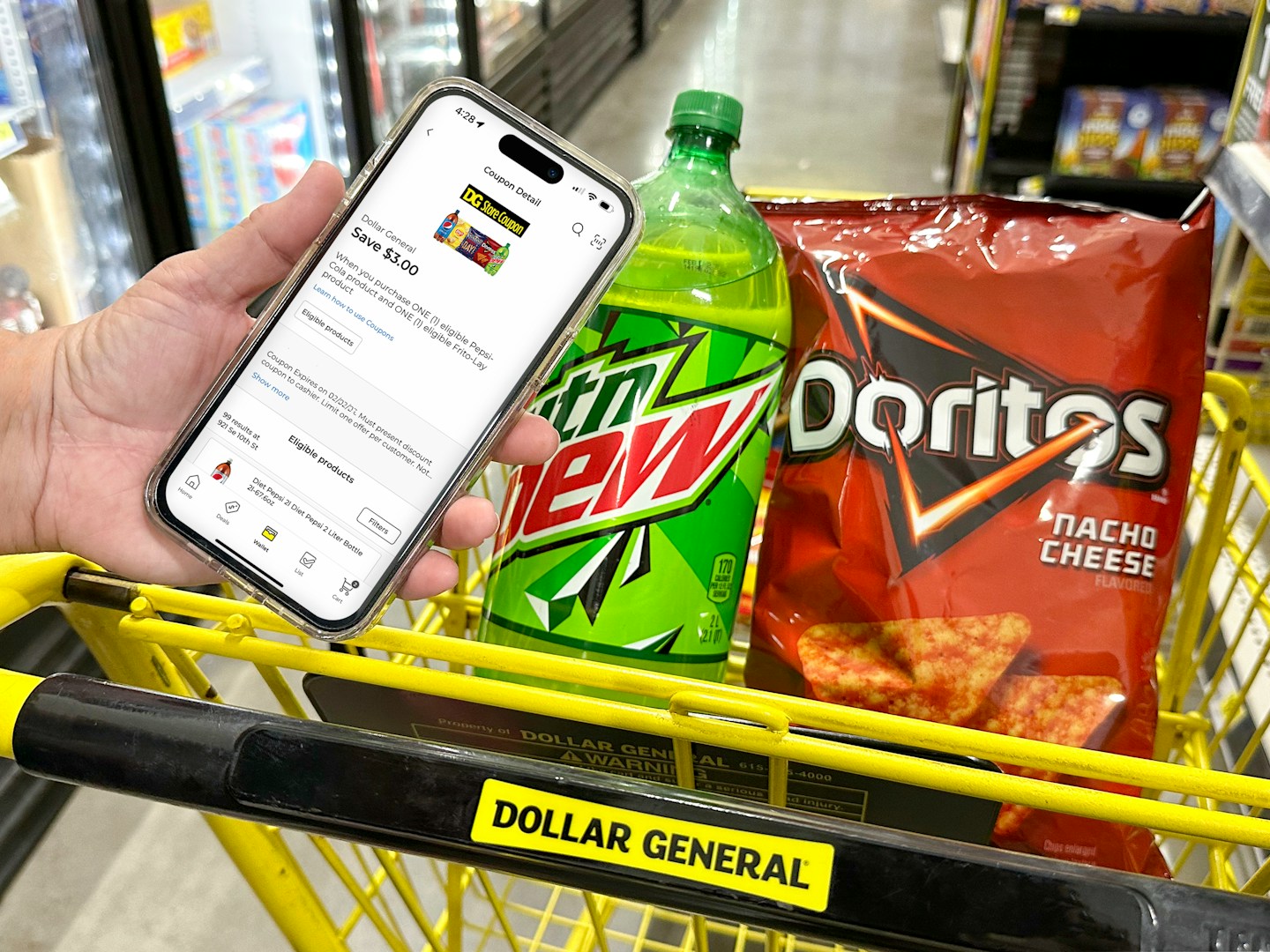 How to Use DG Coupons at Dollar General - The Krazy Coupon Lady