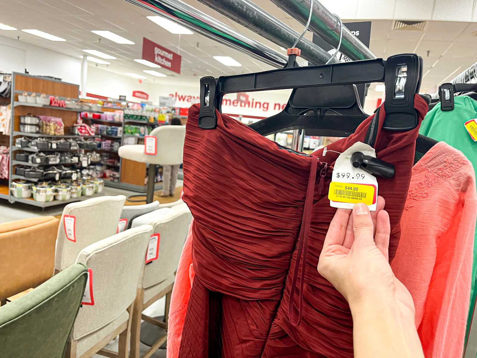 T.J.Maxx Yellow Tag Sale: How to Get 75% Off or More - The Krazy Coupon ...