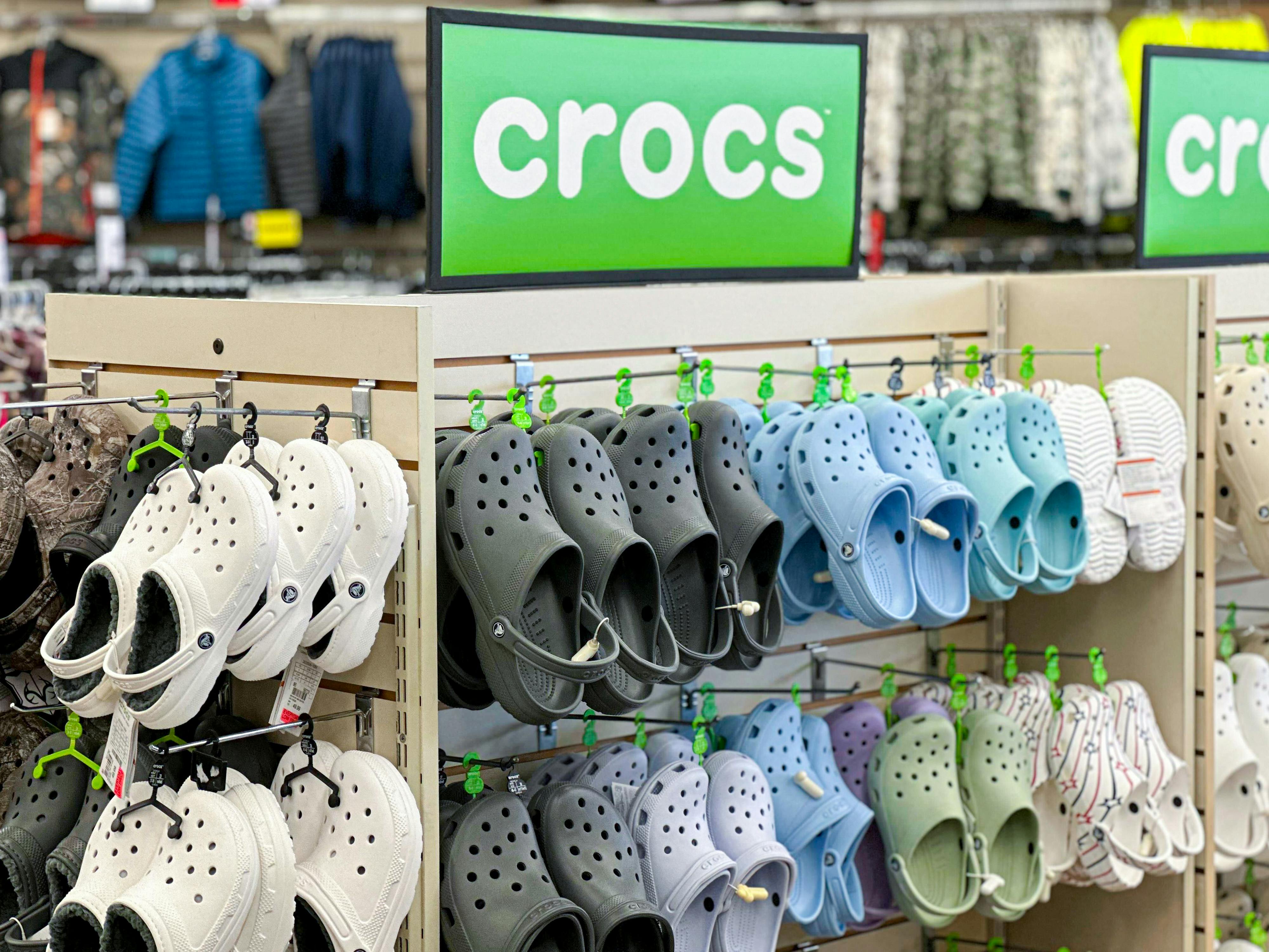 Walmart's Secret Crocs Sale ($17.49 Clogs Included) - The Krazy Coupon Lady