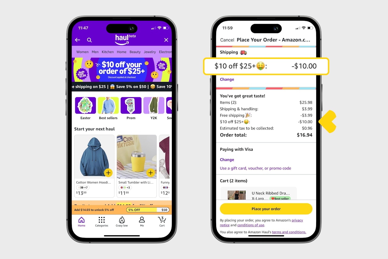 What's Amazon Haul? Best Amazon Haul Deals to Shop - The Krazy Coupon Lady