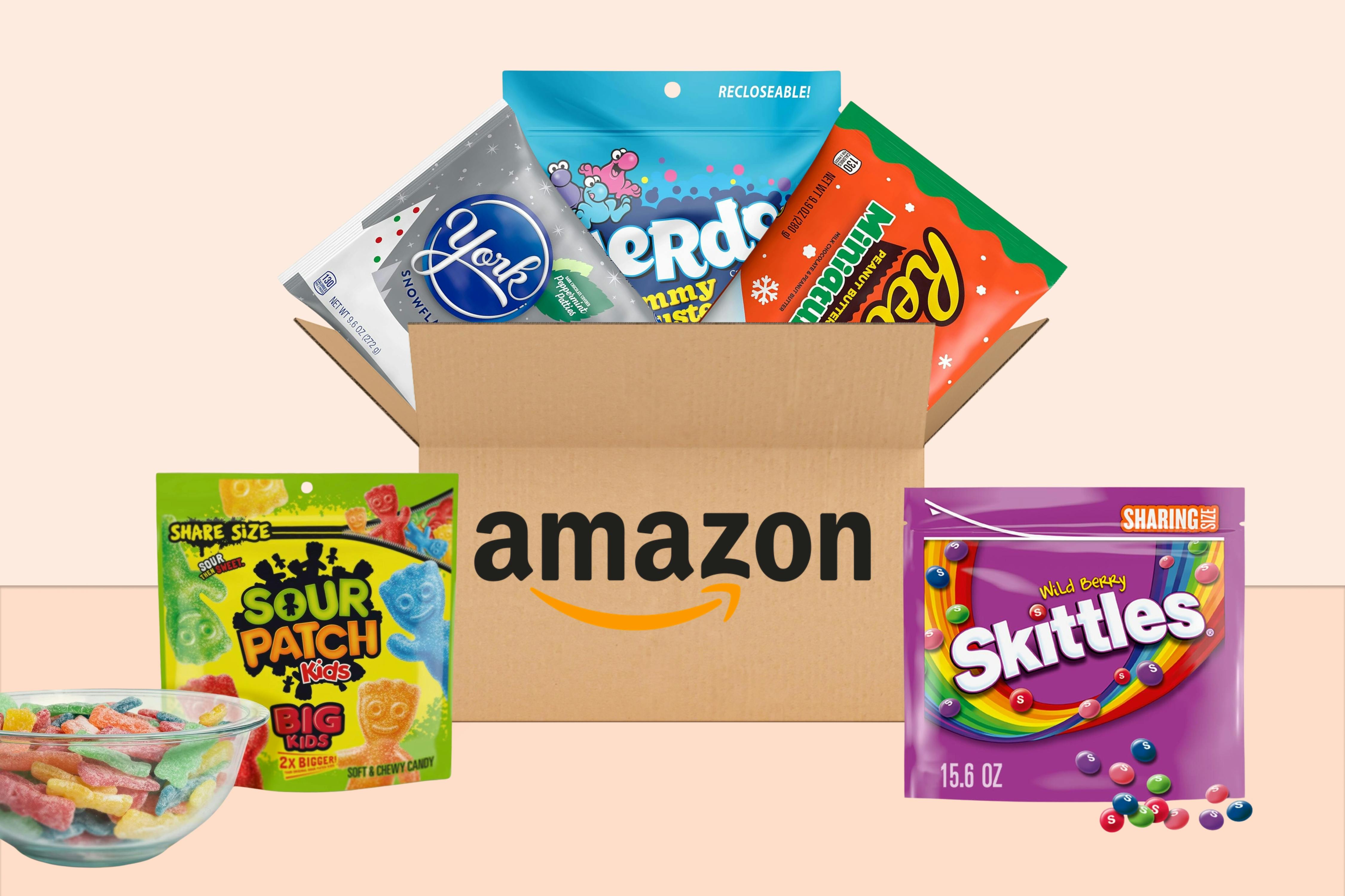 Amazon Snack Deals to Score Before November Ends - The Krazy Coupon Lady