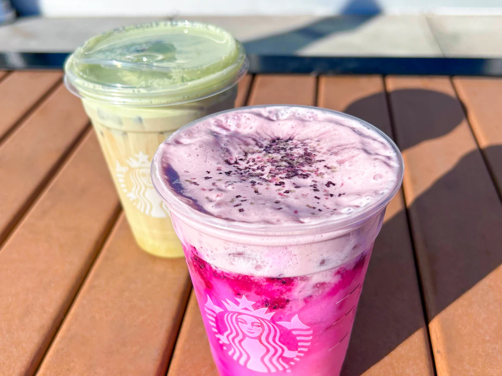 Starbucks x Wicked Drinks Arrived on Oct. 22 — How to Try Them Free ...