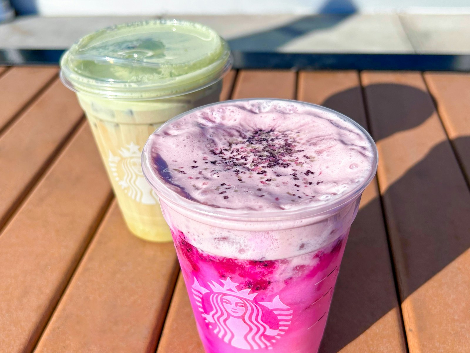 Starbucks x Wicked Drinks Arrived on Oct. 22 — How to Try Them Free ...