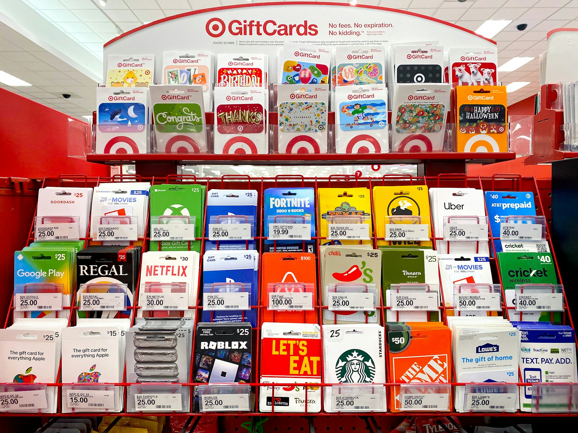 Restaurant Gift Cards: Where You Can Get Gift Cards (And Save on Them ...
