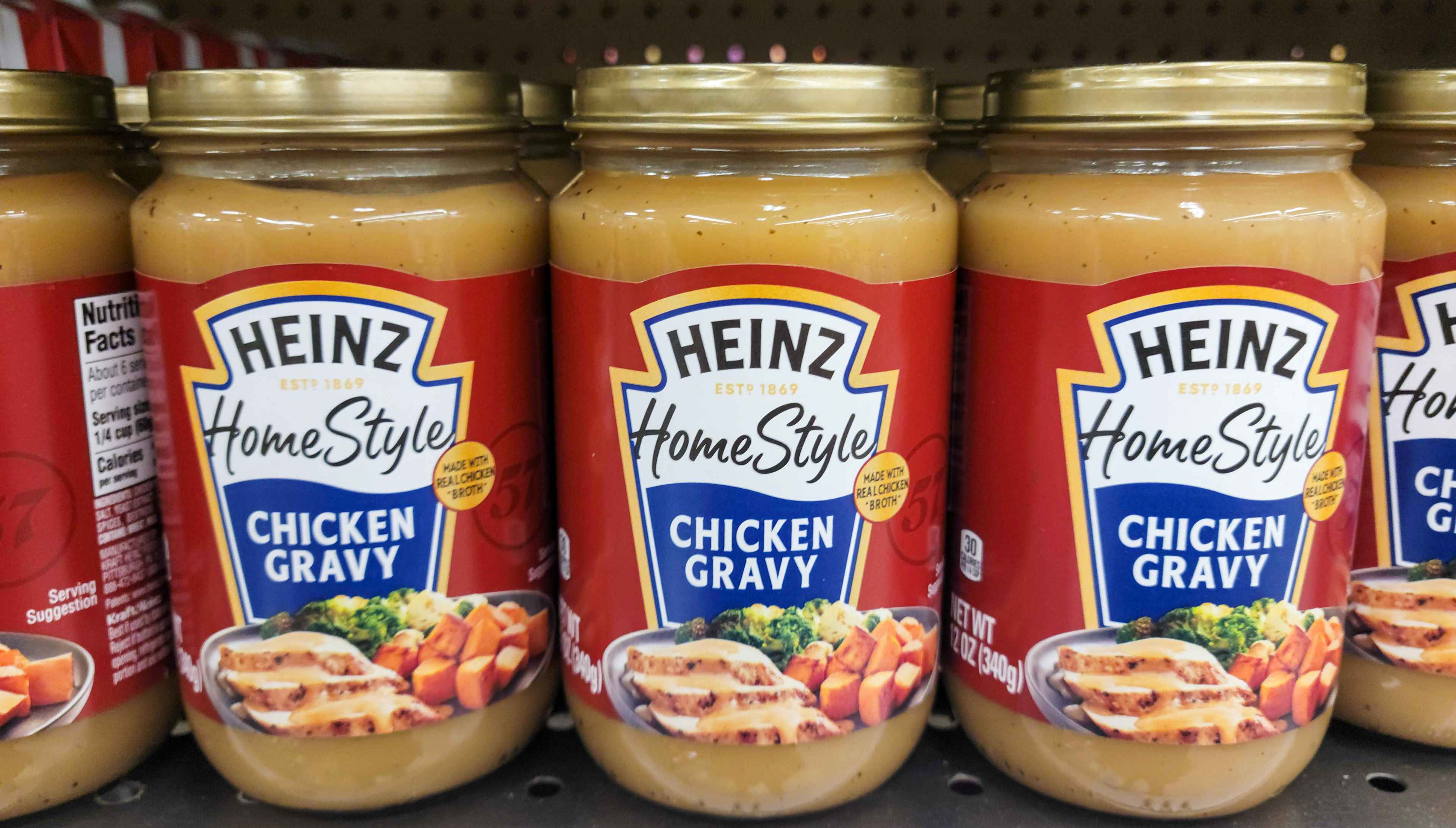 Heinz Homestyle Gravy, Only $1.99 at Kroger - The Krazy Coupon Lady