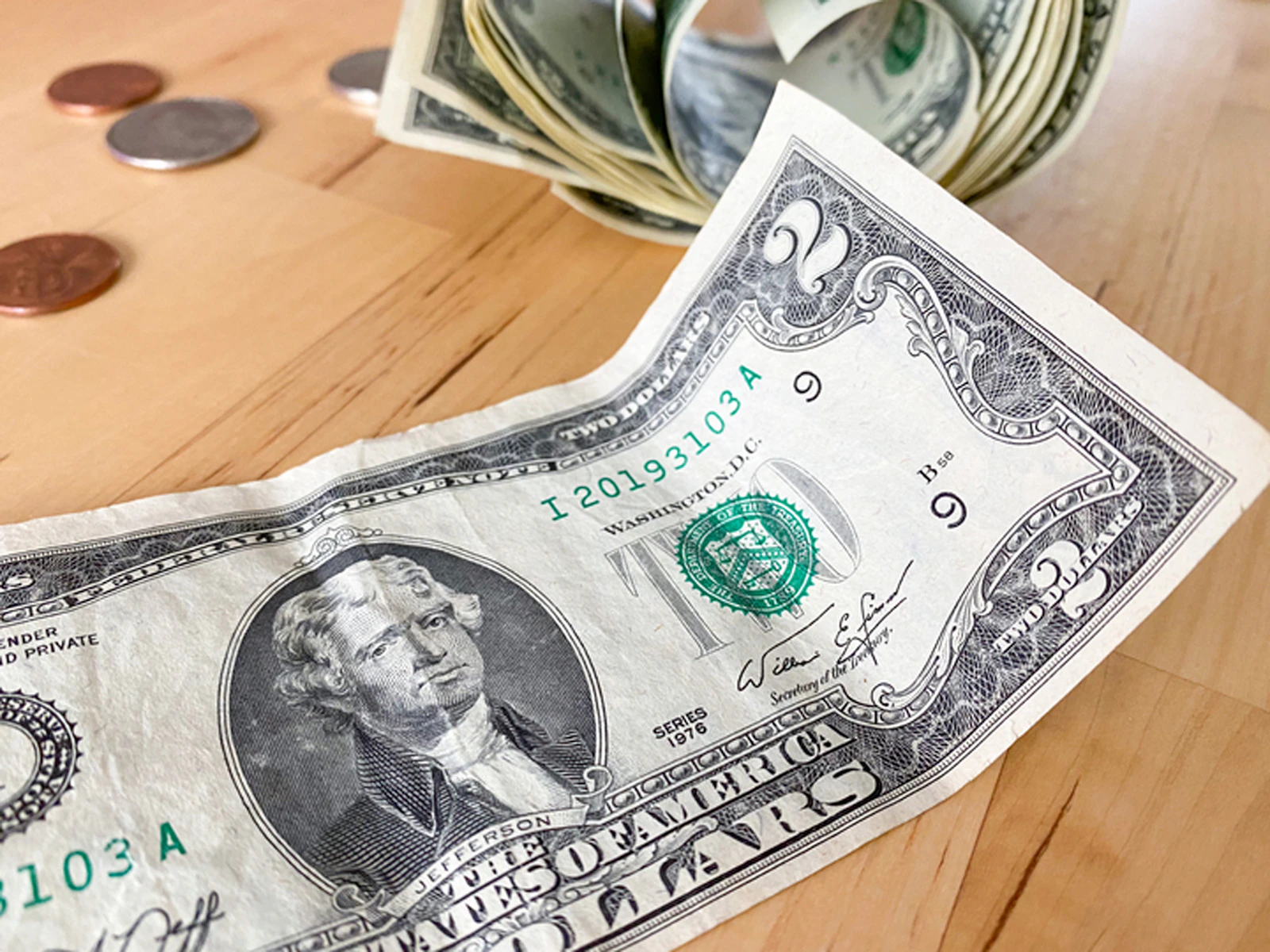 Are 2 Dollar Bills Worth Anything Other Than Nostalgia? - The Krazy ...