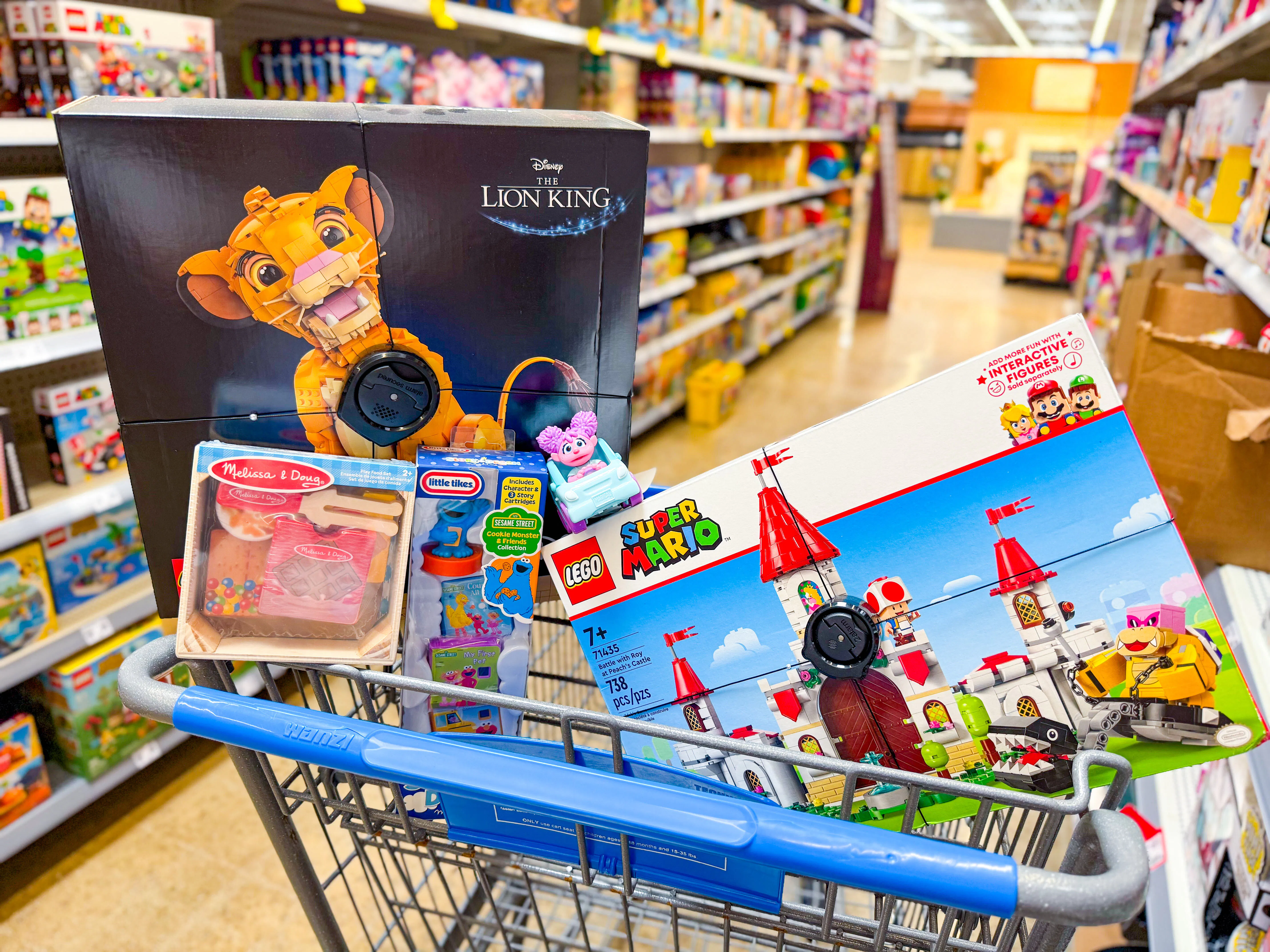How to Score Walmart Toy Clearance Deals in 2025 - The Krazy Coupon Lady