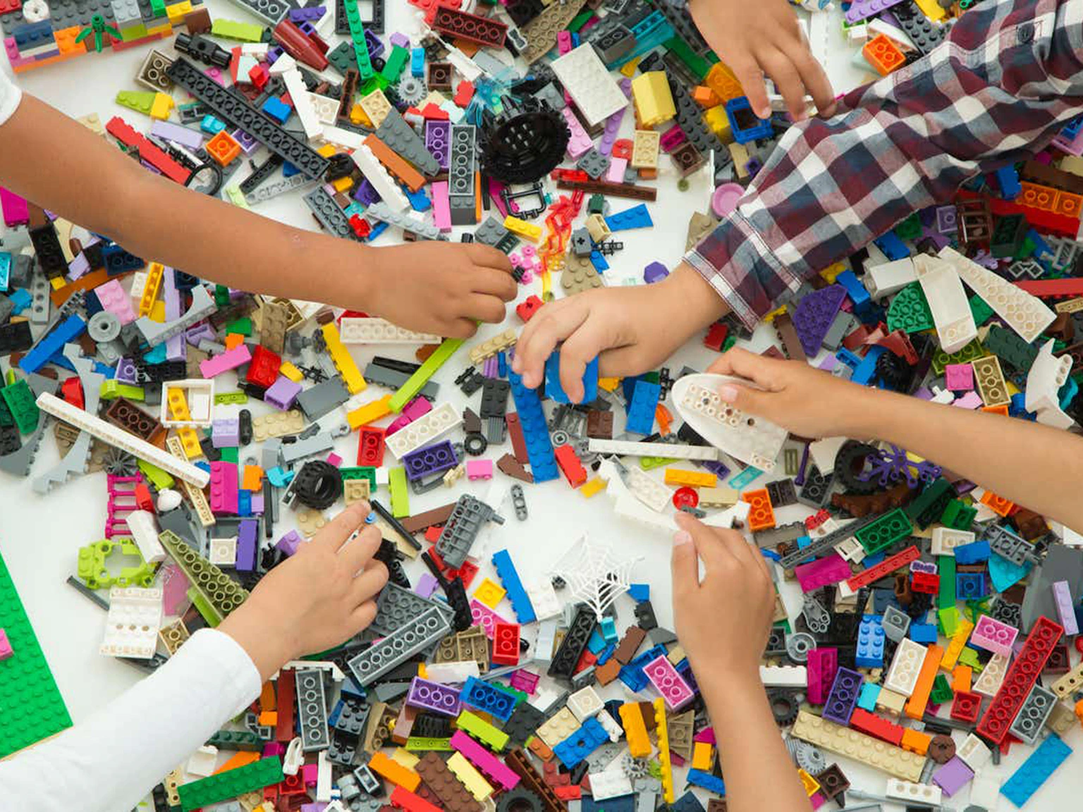 When Will the Next Free Lego Event Happen in 2026? - The Krazy Coupon Lady