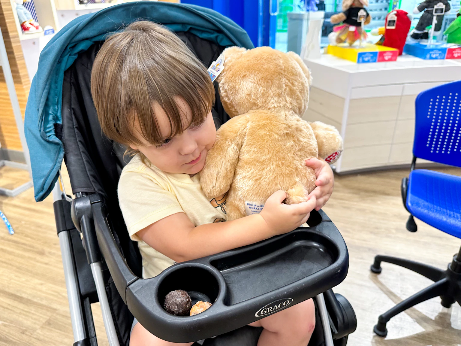 National Teddy Bear Day: Build-A-Bear, Explained - The Krazy Coupon Lady