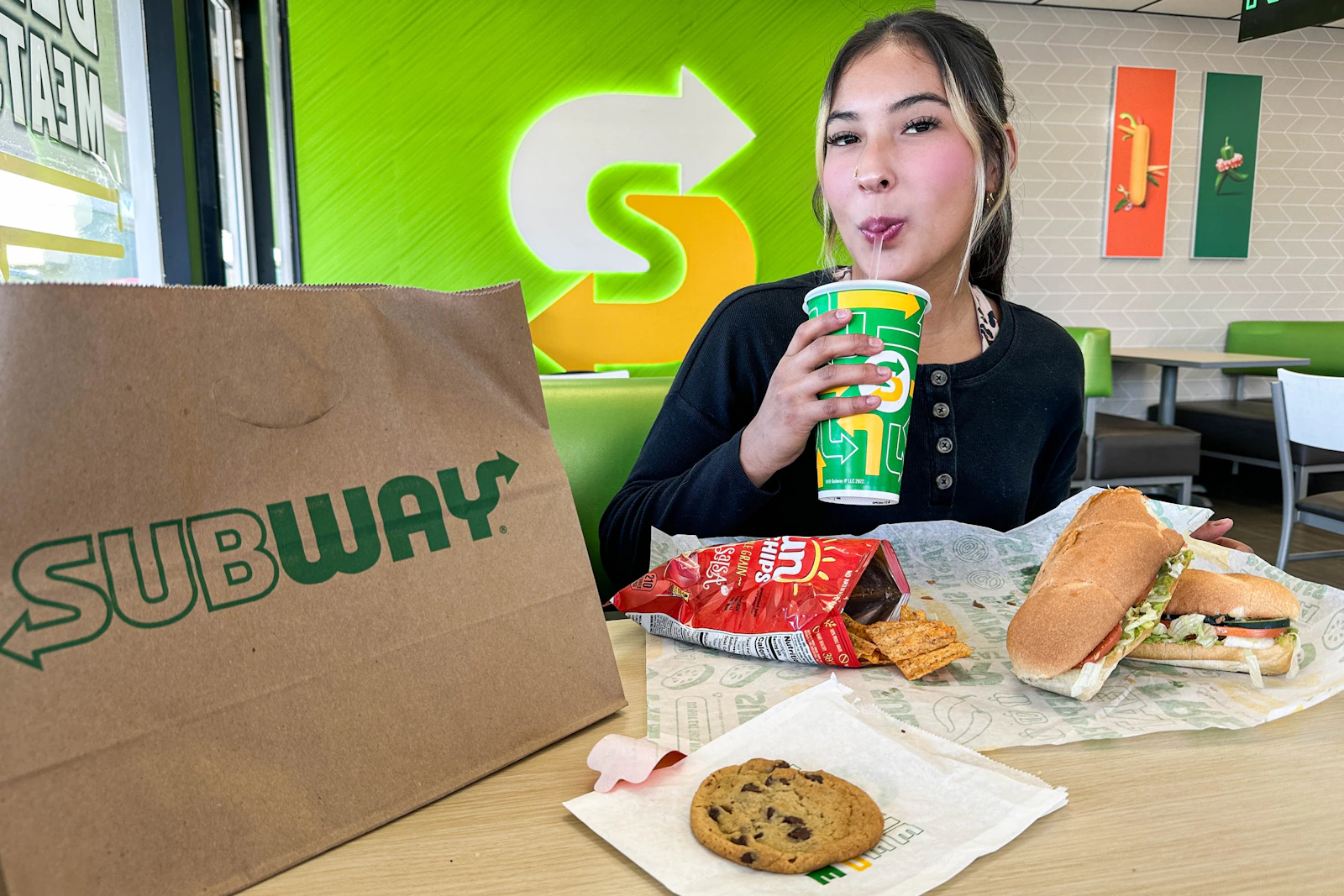 A New Subway Rewards Program Is Here — How It Breaks Down - The Krazy ...