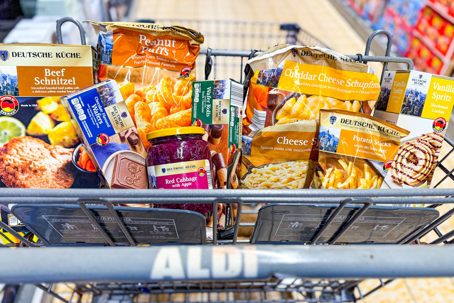 Aldi German Week SECRETS: What's Available in December 2025 + Price ...