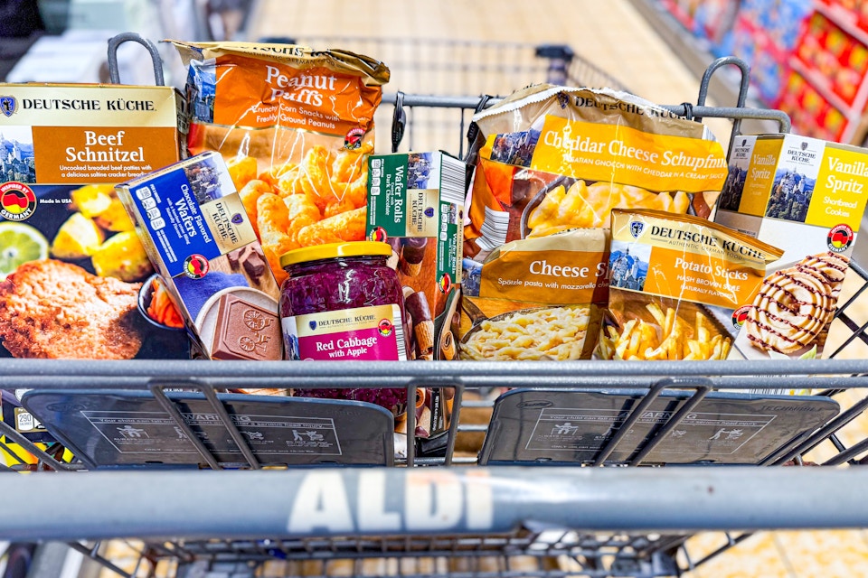 Aldi German Week SECRETS: What's Available in December 2025 + Price ...