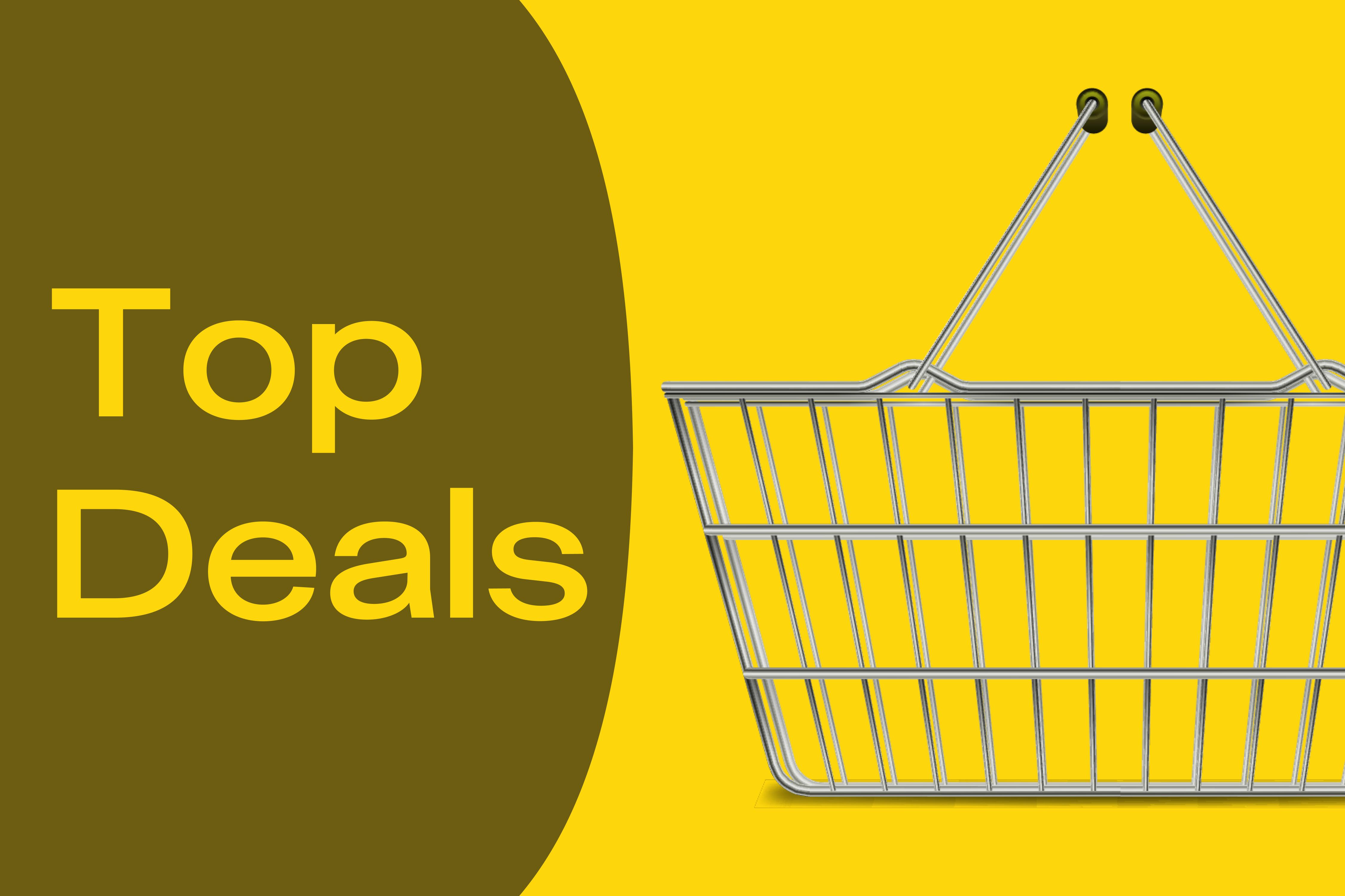 Top Deals at Krazy Coupon Lady! July 2024 - The Krazy Coupon Lady